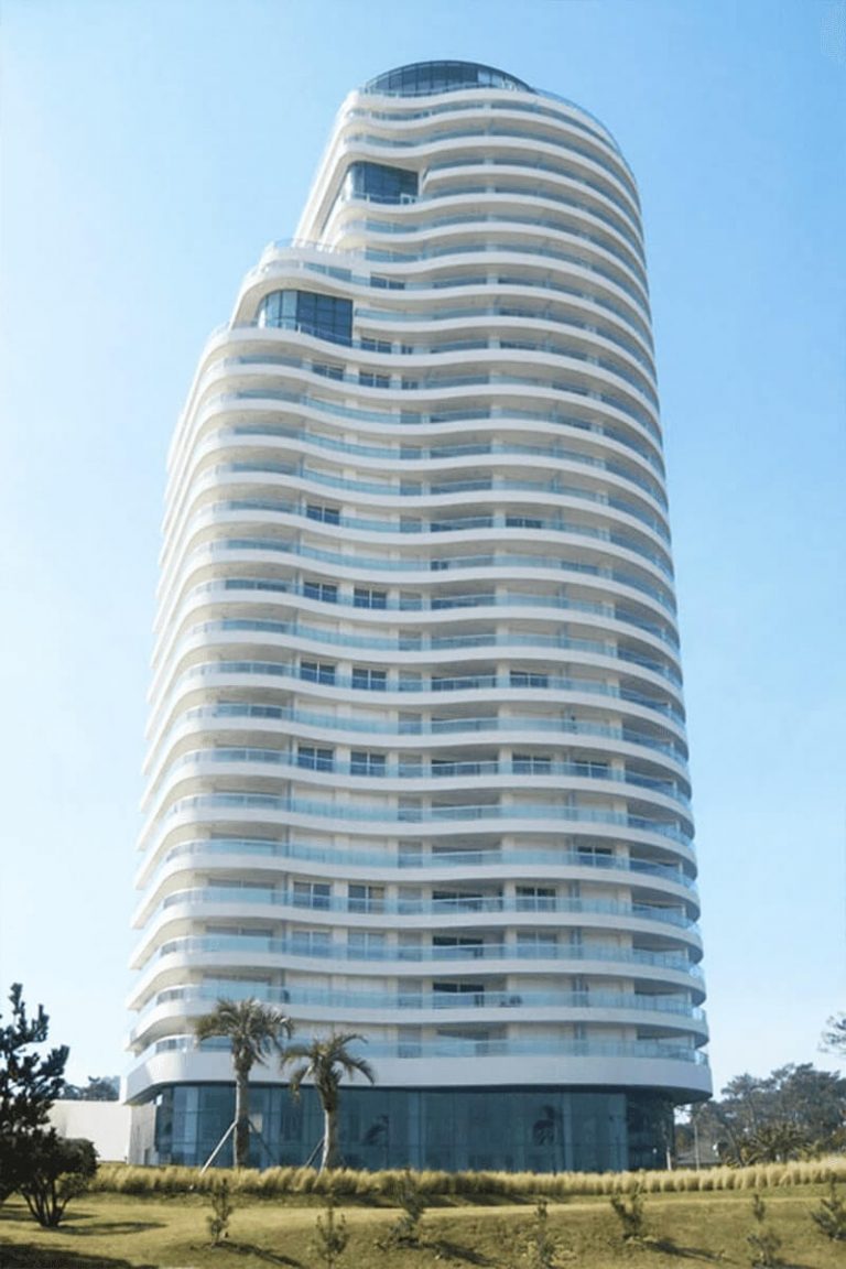 Ed. Torre Aquarela - Punta Del Este – Uruguay | Aluparts